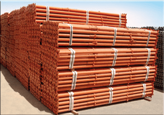 Uni-Prop Jacks - United Steel Industries