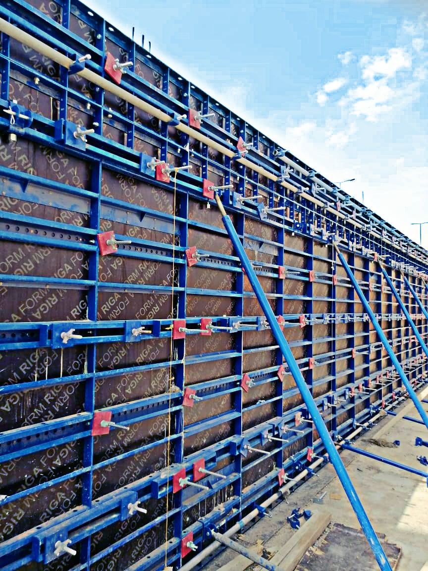 VMC Panels System - United Steel Industries