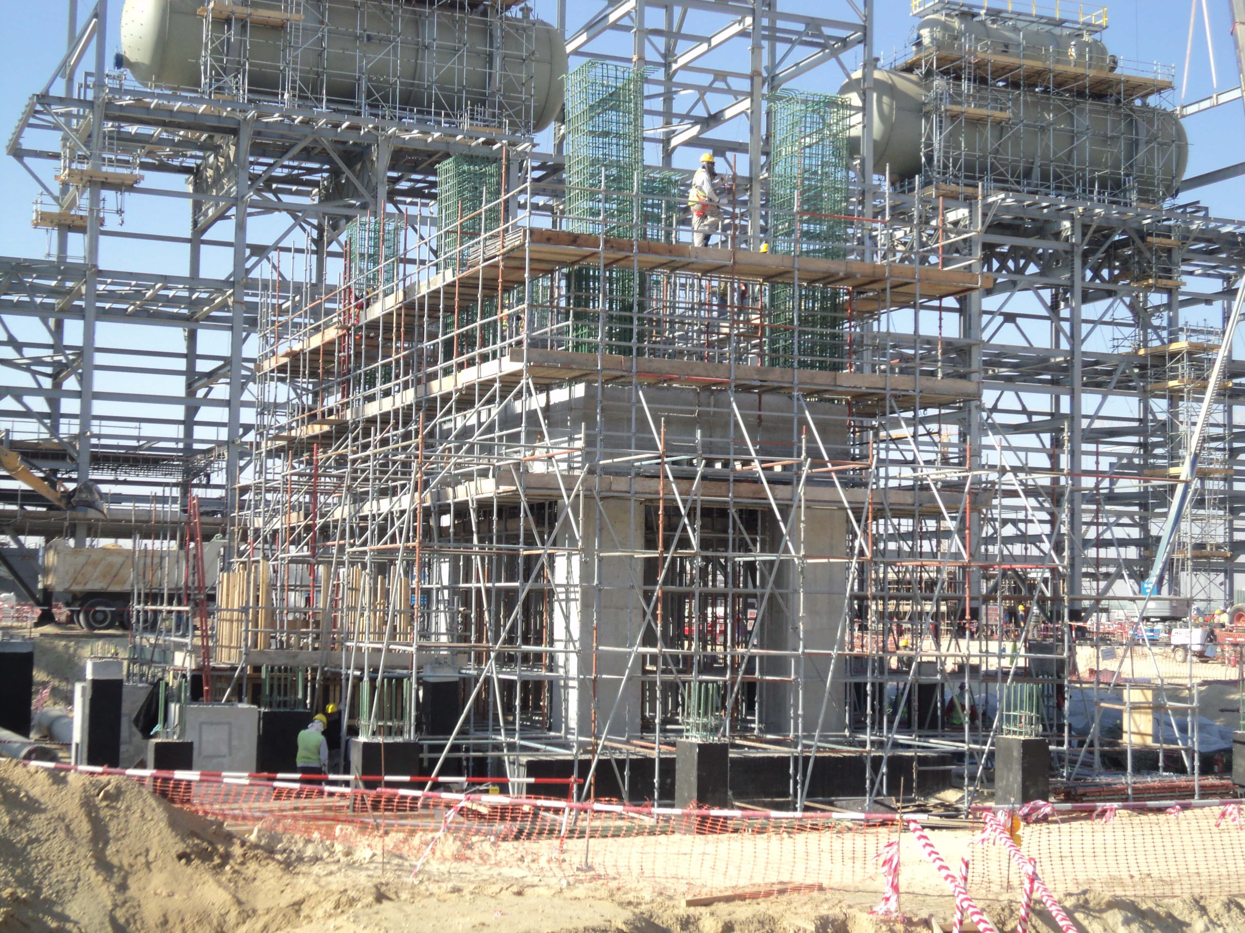 Cup-Lock System - United Steel Industries