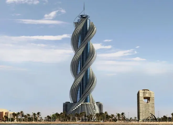 Diamond Tower - United Steel Industries